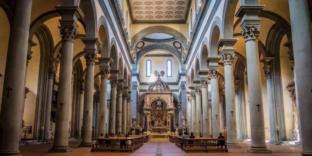 Baroque Architecture Through 10 Buildings in Florence - RTF ...