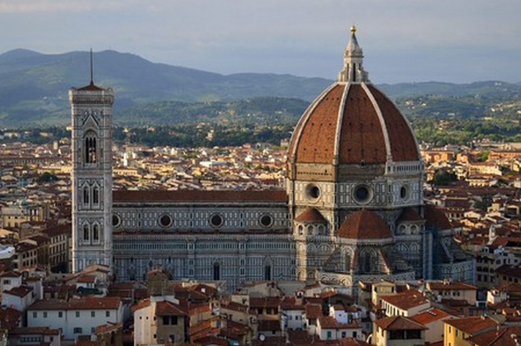 Baroque Architecture Through 10 Buildings in Florence - RTF ...