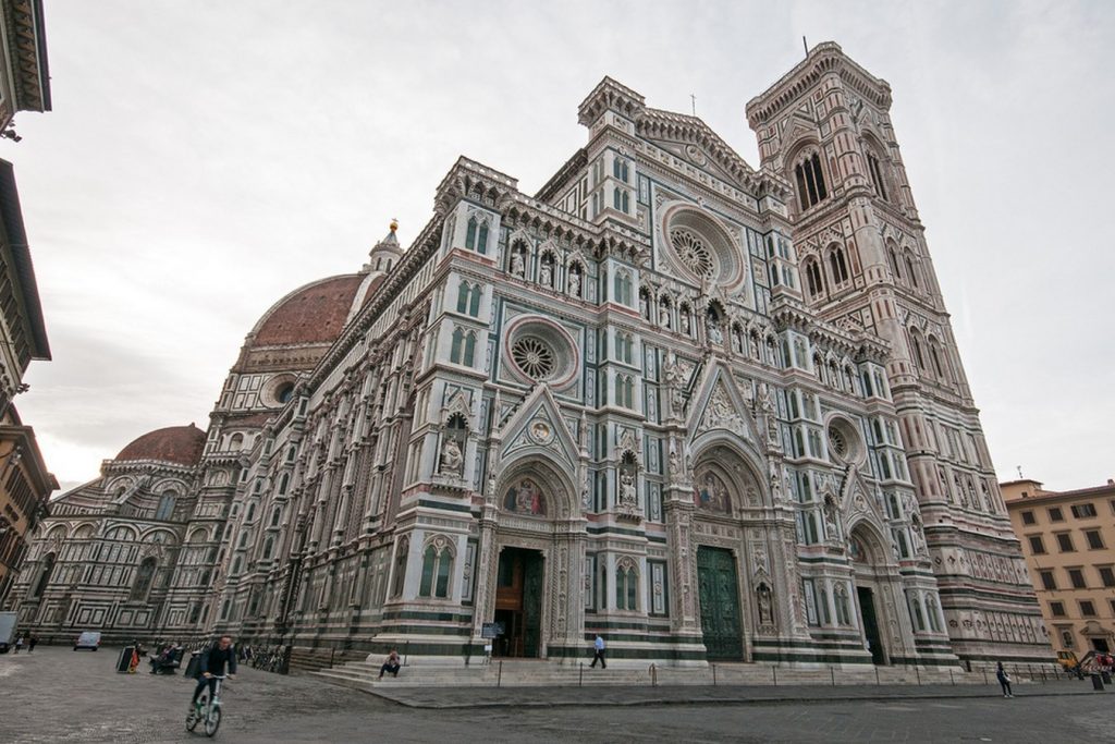 Baroque Architecture Through 10 Buildings in Florence - RTF ...