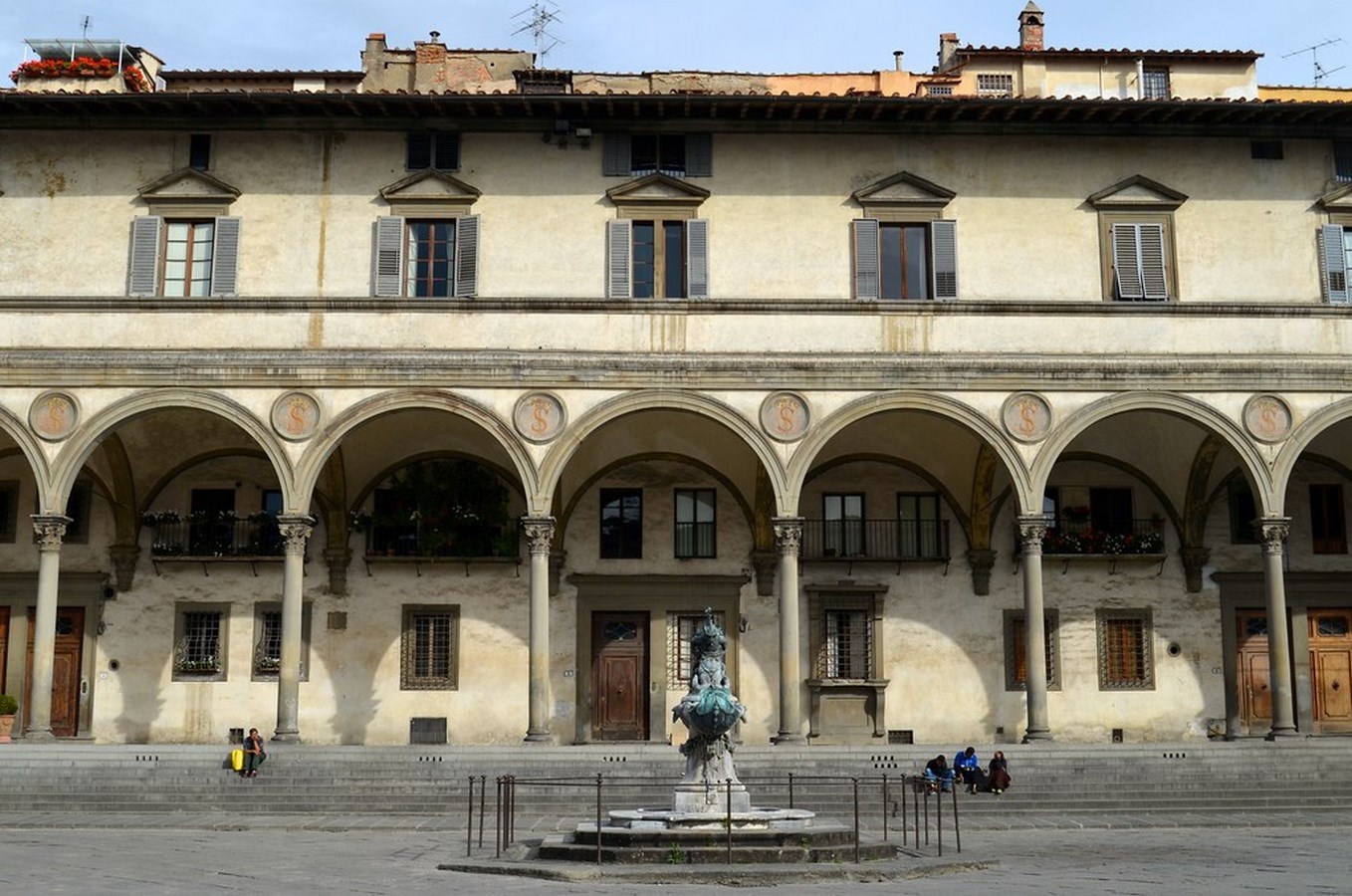 Baroque Architecture Through 10 Buildings in Florence - RTF ...