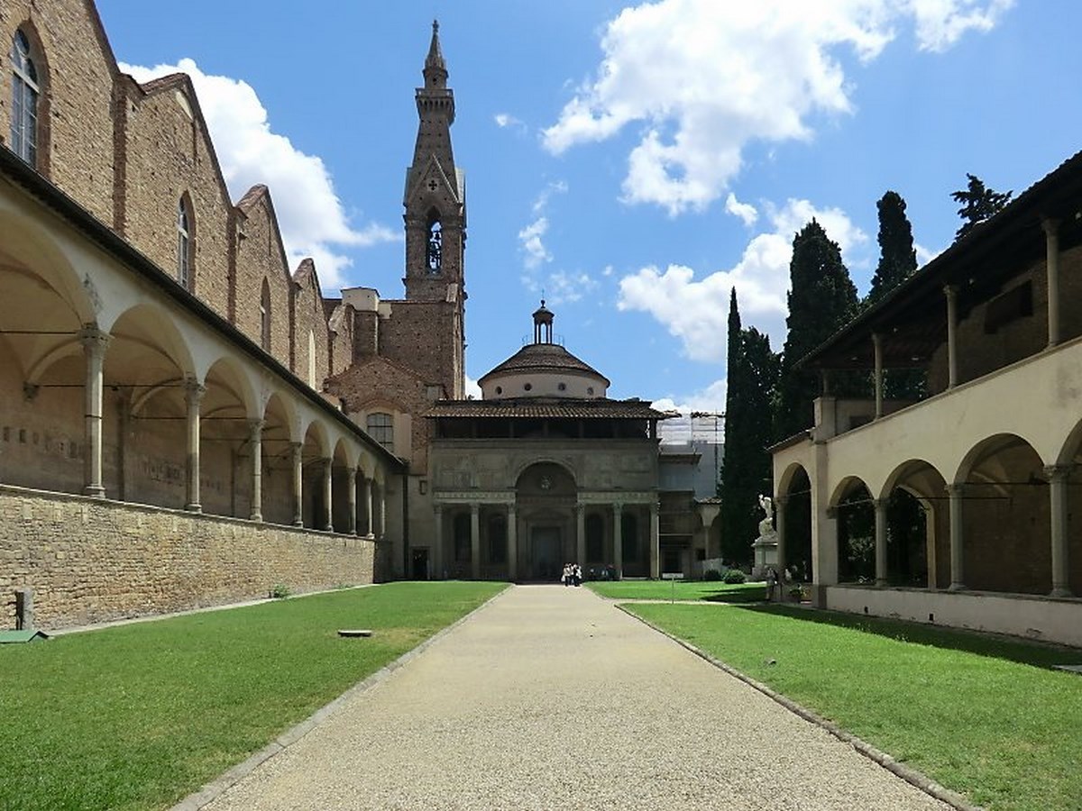 Baroque Architecture Through 10 Buildings in Florence - RTF ...