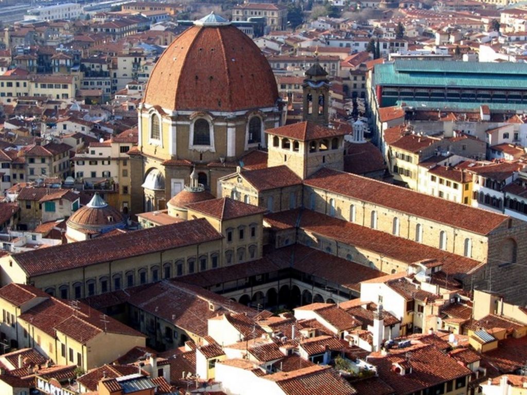Baroque Architecture Through 10 Buildings in Florence - RTF ...