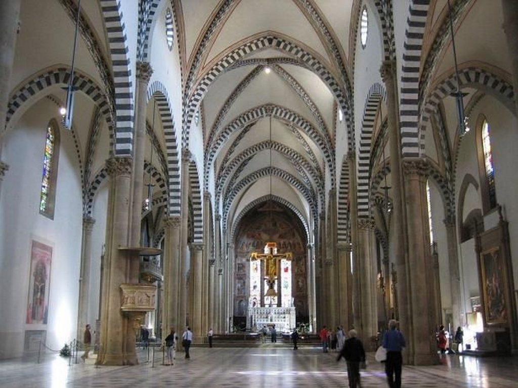 Baroque Architecture Through 10 Buildings in Florence - RTF ...