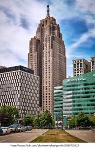 Detroit Buildings - Architecture of Detroit in 10 Buildings - RTF