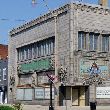 Louis Sullivan Architecture | 15 Projects by Louis Sullivan - RTF ...