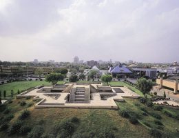 Raj Rewal - 15 Best Projects - RTF | Rethinking The Future