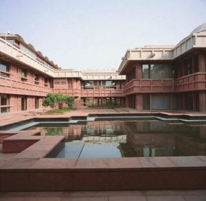 Raj Rewal - 15 Best Projects - RTF | Rethinking The Future