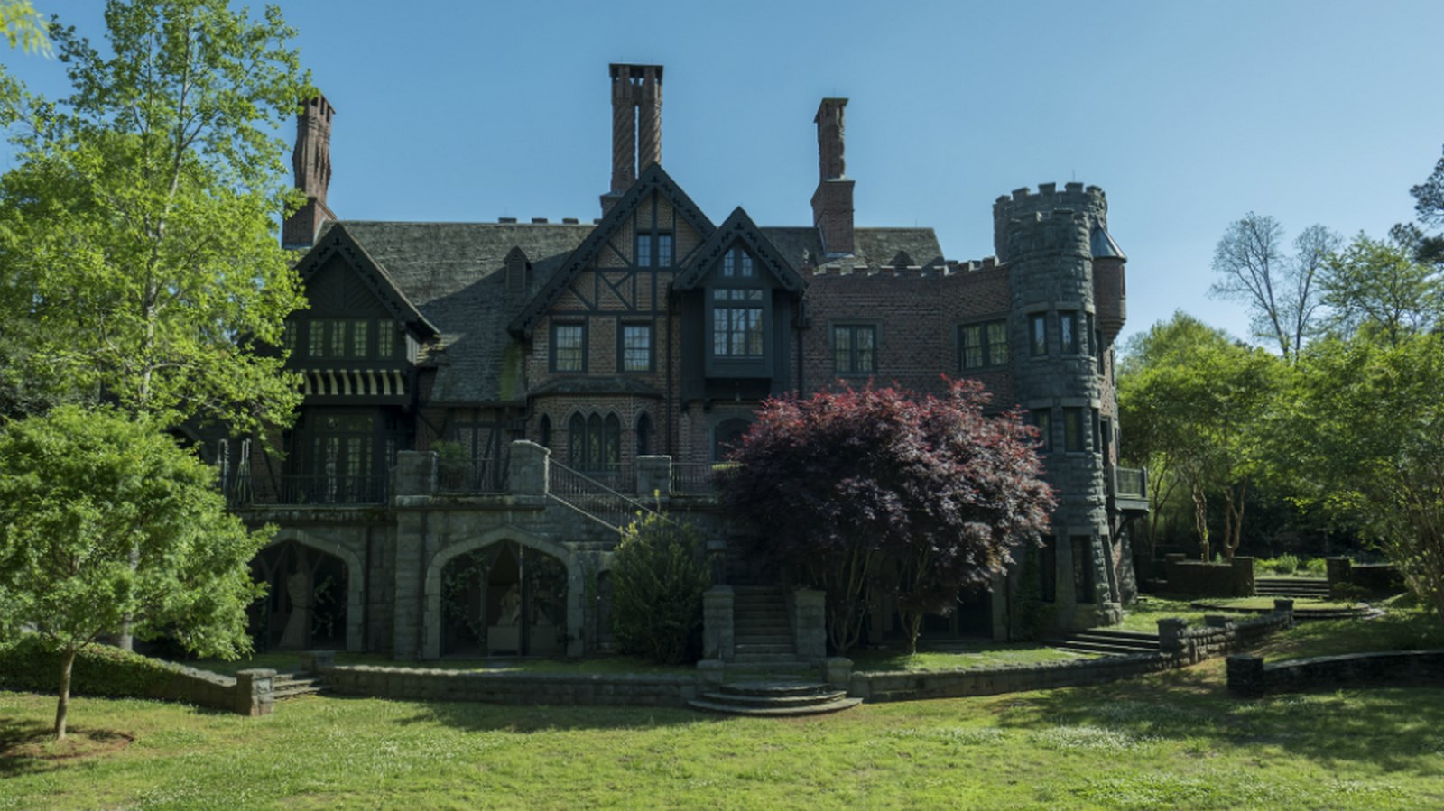 The Architecture of Horror Films - RTF | Rethinking The Future