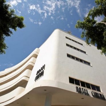 Experience Bauhaus Through These 10 Buildings in Tel Aviv - RTF