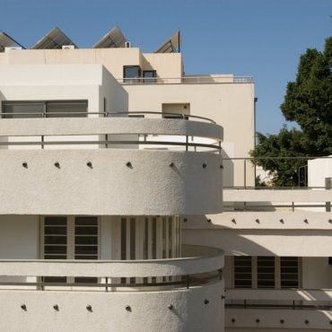 Experience Bauhaus Through These 10 Buildings in Tel Aviv - RTF
