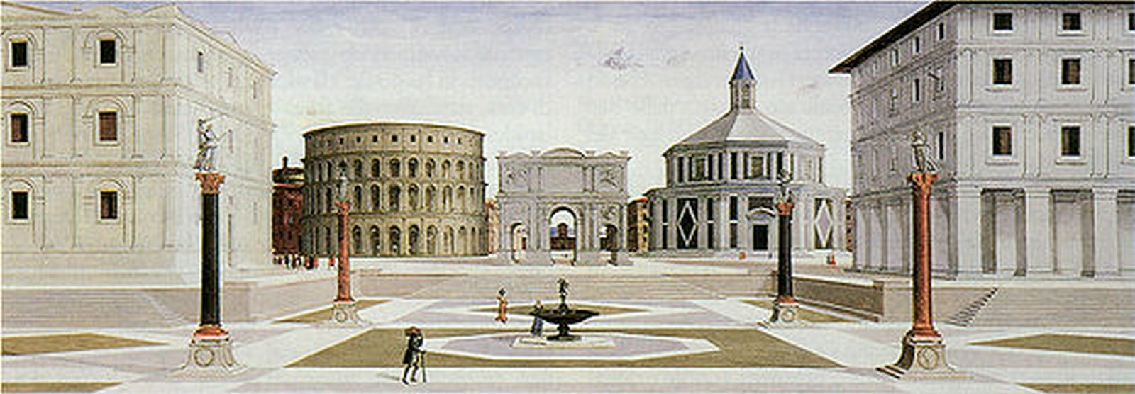 Leonardo Da Vinci and Others Who Shaped Contemporary Architecture