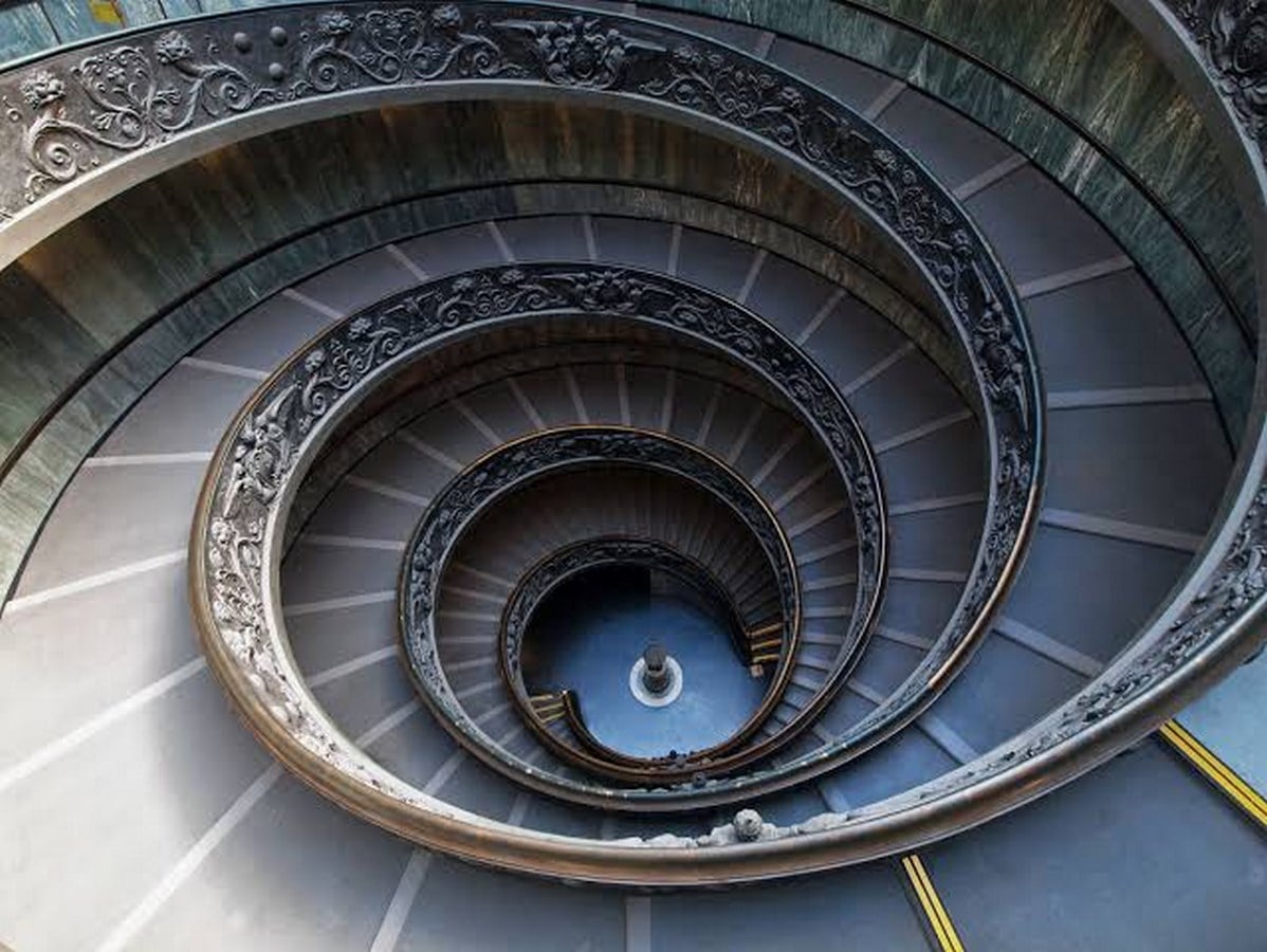 Exploring the Roman Architecture in the Vatican Museums