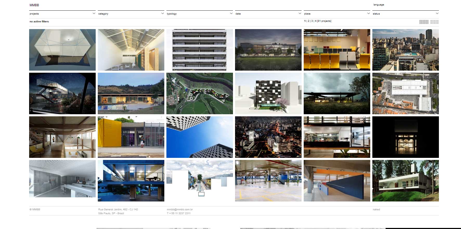 Architecture Website: Best Architecture Studio Websites of 2020