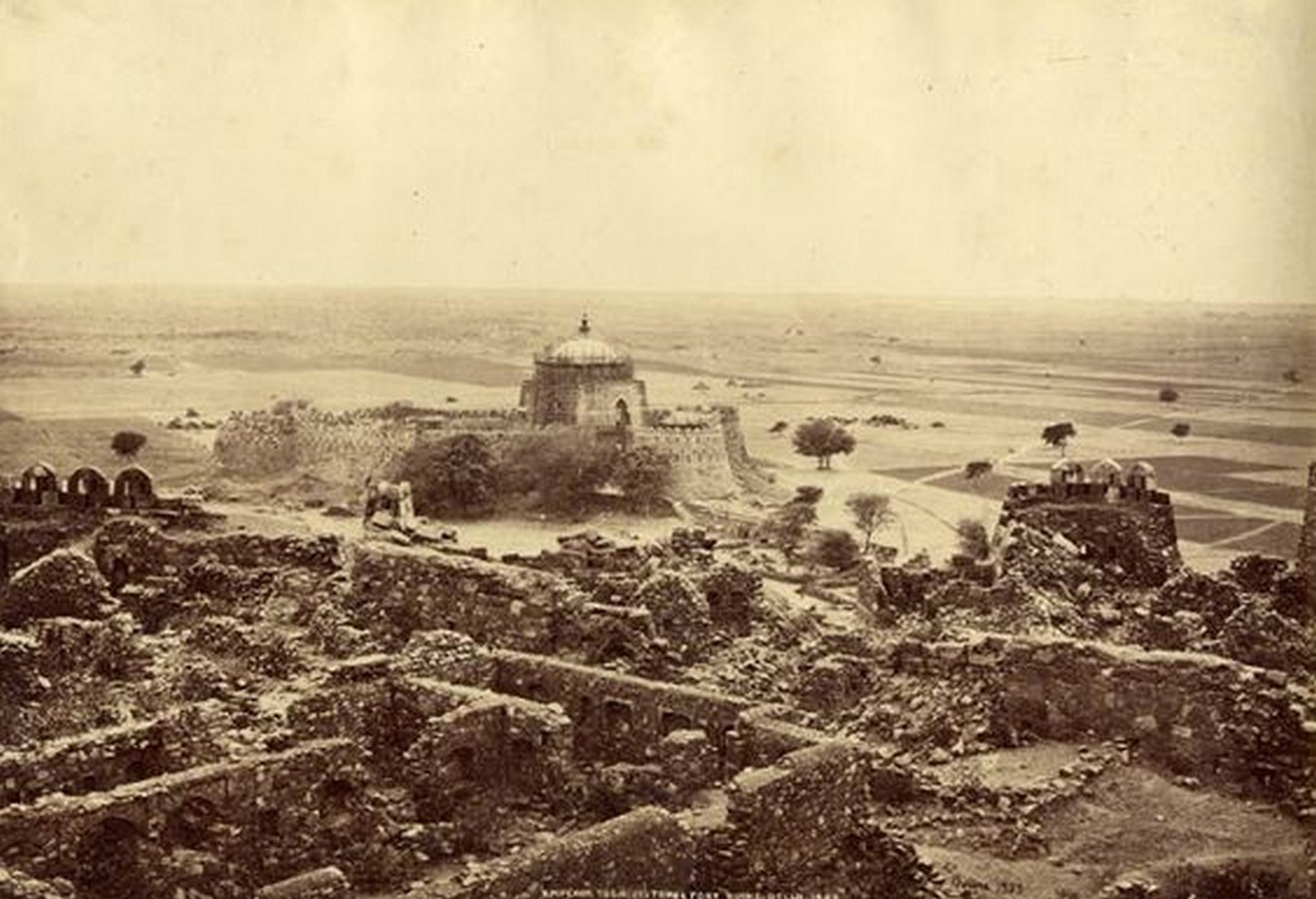 The Rich Cultural History of Delhi - RTF | Rethinking The Future