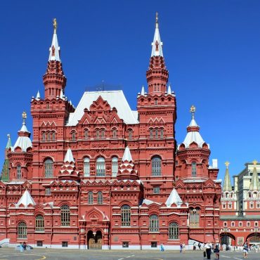 Moscow Buildings :15 Places Architects Must Visit in Moscow - RTF