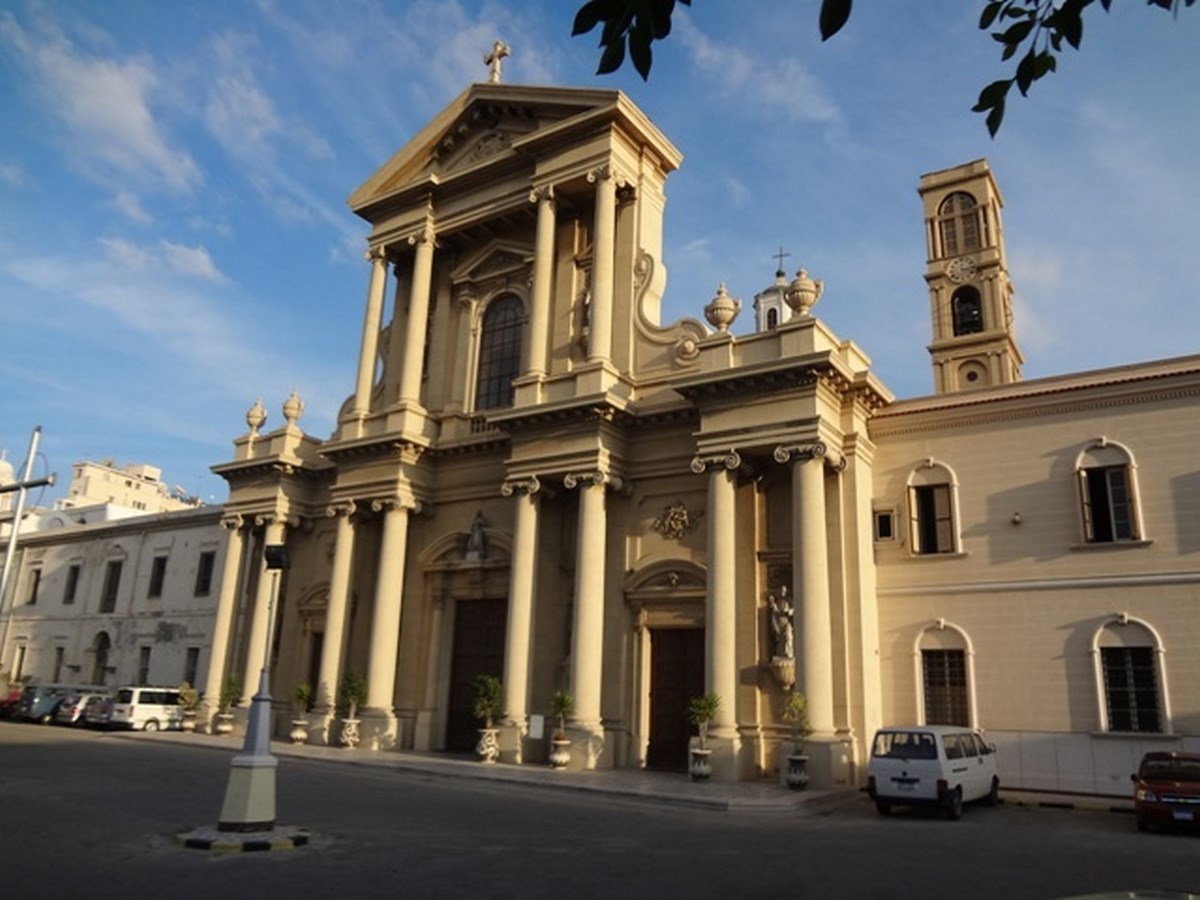 15 Places Architects Must Visit in Alexandria - RTF | Rethinking The Future