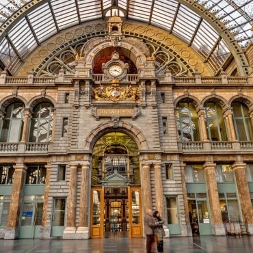 15 Places Architects Must Visit in Antwerp - RTF | Rethinking The Future