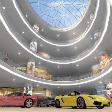 15 Projects by Palafox Associates - RTF | Rethinking The Future