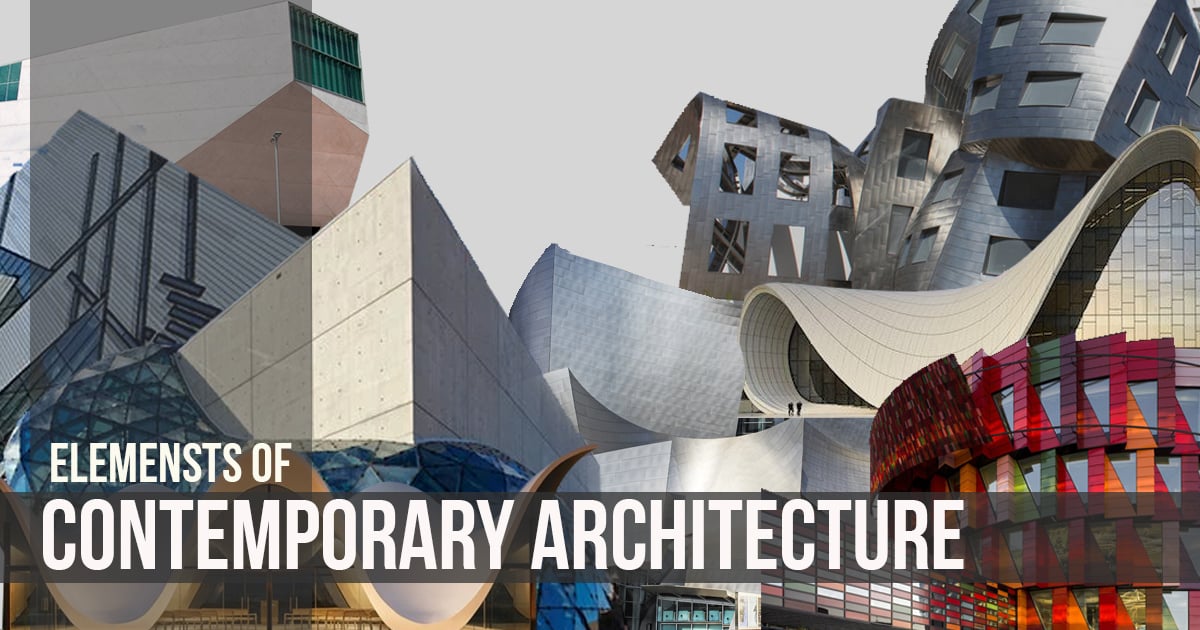 Elements of Contemporary Architecture - RTF | Rethinking The Future