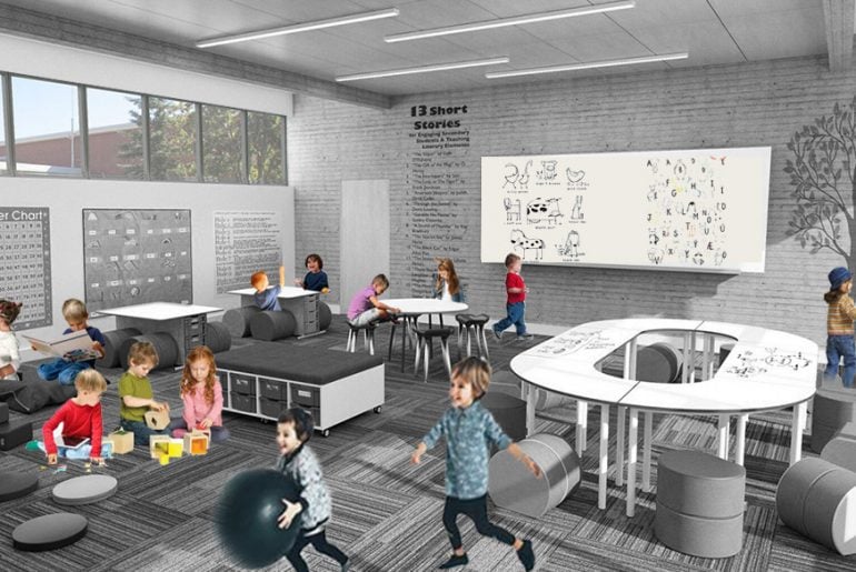 Can Architecture aid the Learning Process? - RTF | Rethinking The Future
