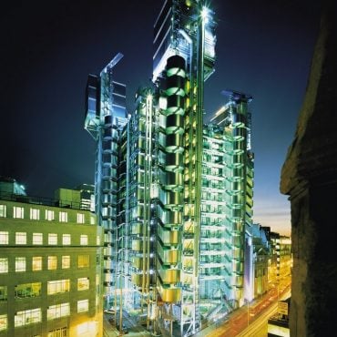 Richard Rogers: 15 Best Projects - RTF | Rethinking The Future