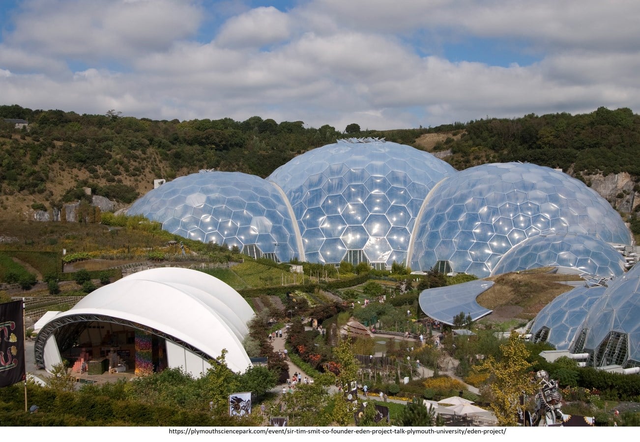 Instances of Sacred Geometry in Famous Buildings Around The World - rtf