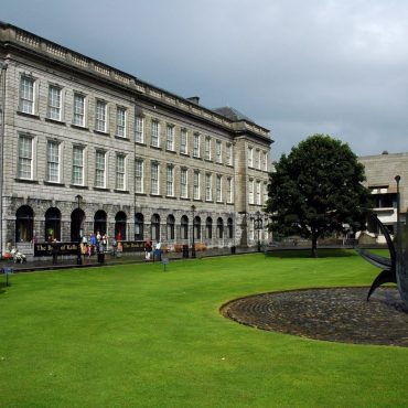 15 Places Architects Must Visit in Dublin - RTF | Rethinking The Future