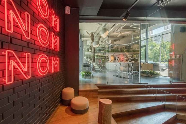 OM NOM NOM – FUTURA HUB by Replus Design Bureau - RTF | Rethinking The ...