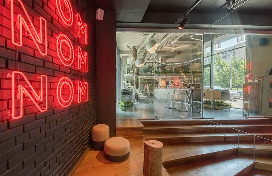 OM NOM NOM – FUTURA HUB by Replus Design Bureau - RTF | Rethinking The ...