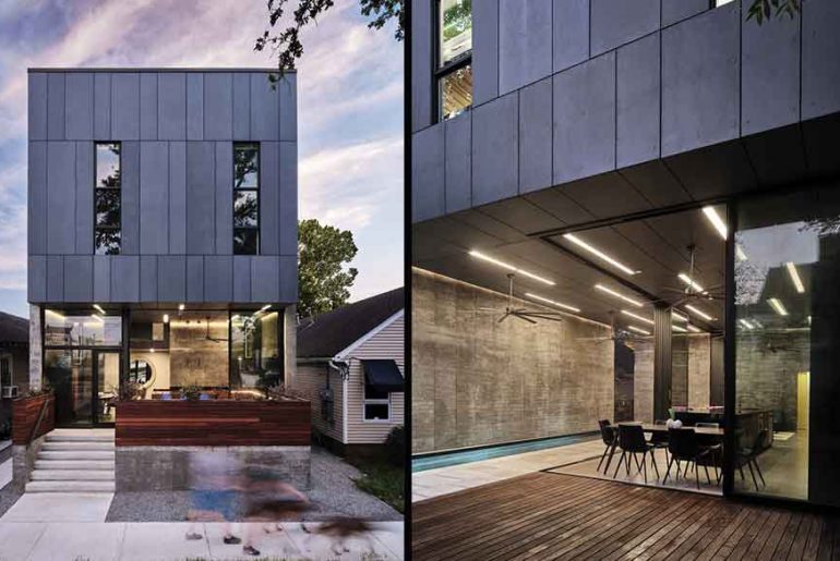 The Bienville House by Nathan Fell Architecture - RTF | Rethinking The ...