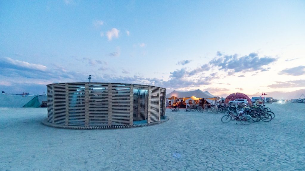 Steam of Life Pavilion By JKMM Architects - RTF | Rethinking The Future