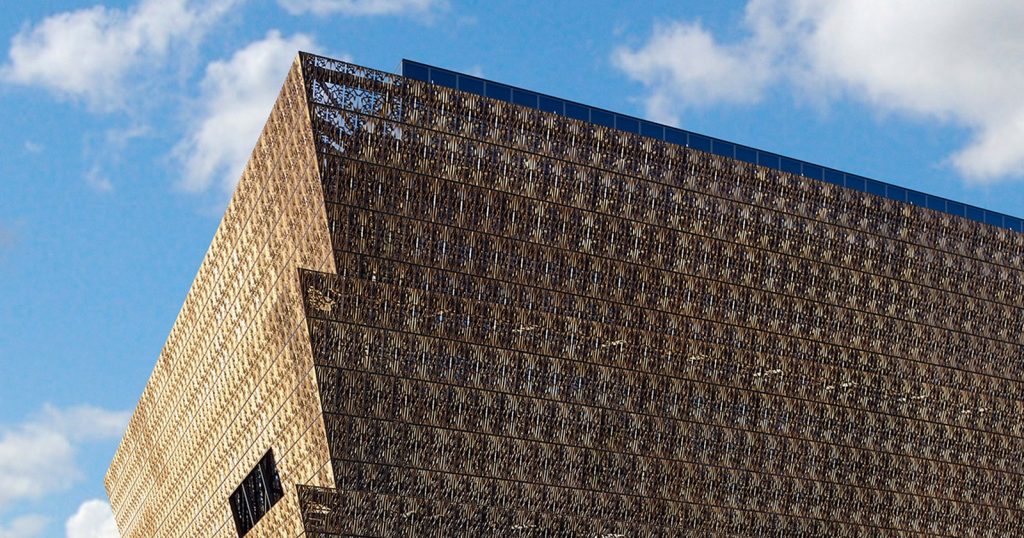 David Adjaye: 15 Best Projects by Adjaye Associates - RTF