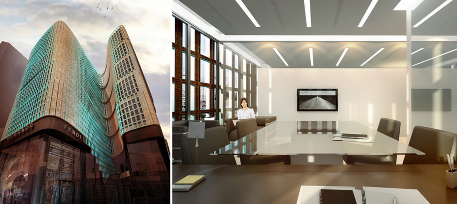 Architects in Tehran Iran: 40 Top Architecture Firms in Tehran Iran ...