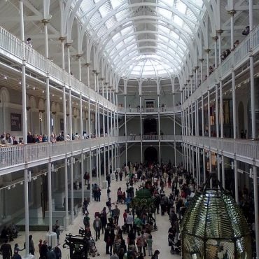 15 Places in Edinburgh, Scotland - Every Architect must visit