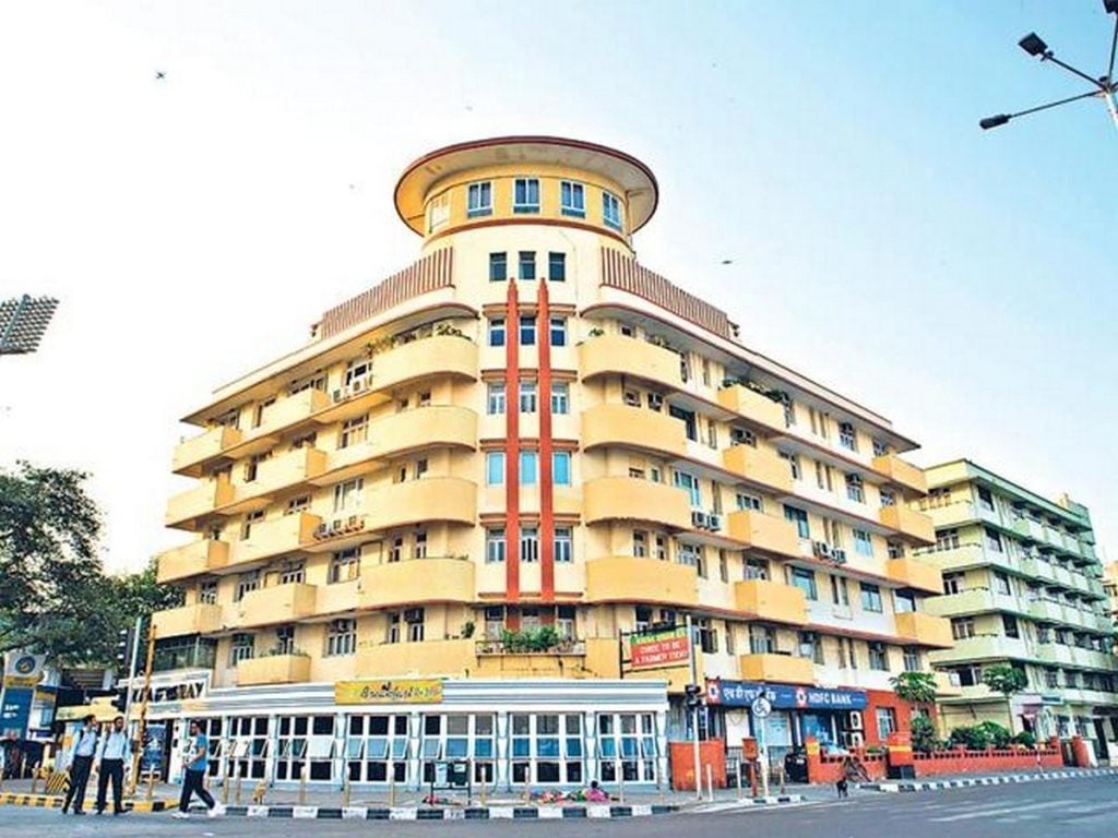 Architecture of Mumbai :The rich Architectural Heritage of Mumbai - RTF