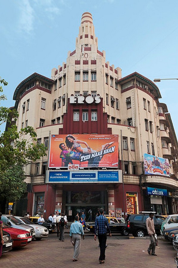 Architecture of Mumbai :The rich Architectural Heritage of Mumbai - RTF