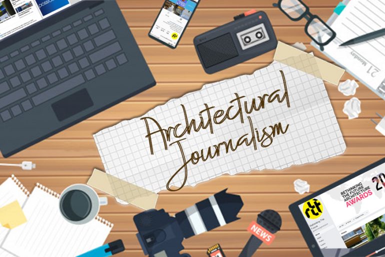 Architectural Journalism for the Social Media Generation - RTF
