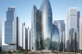 OPPO Headquarters By Zaha Hadid Architects - RTF | Rethinking The Future