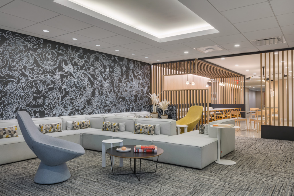 J CREW Headquarters by VM Architecture & Design - RTF | Rethinking The ...