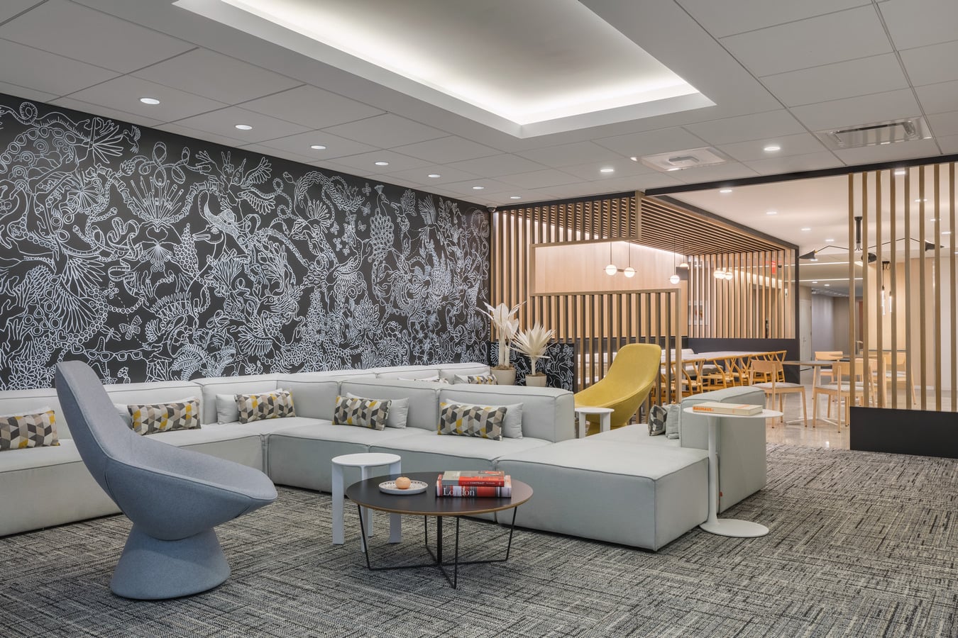 J CREW Headquarters by VM Architecture & Design - RTF | Rethinking The ...