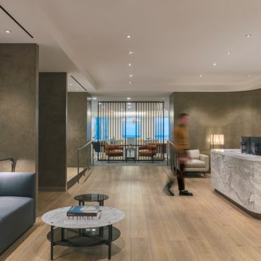 J CREW Headquarters by VM Architecture & Design - RTF | Rethinking The ...