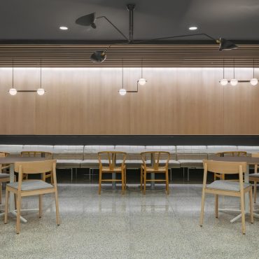 J CREW Headquarters by VM Architecture & Design - RTF | Rethinking The ...