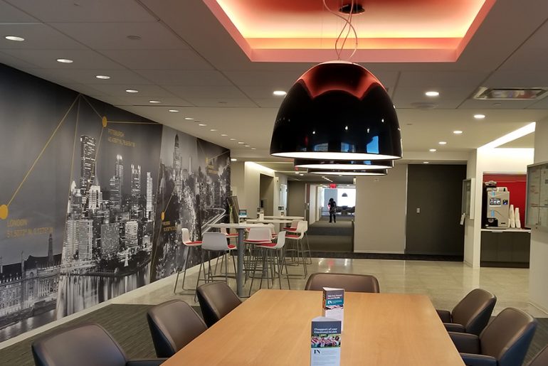 J CREW Headquarters by VM Architecture & Design - RTF | Rethinking The ...