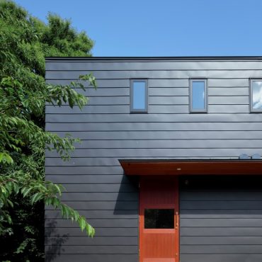 Tab House by Takanori Ineyama Architects - RTF | Rethinking The Future