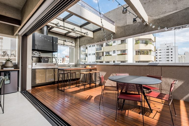 Duplex Curve By Mandarina Arquitetura - RTF | Rethinking The Future