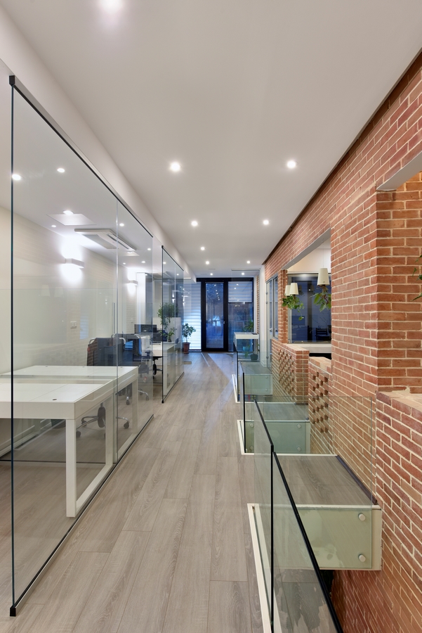 APARAT Headquarters by Qastic - RTF | Rethinking The Future