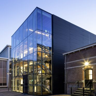 Building D(emountable) By Cepezed - RTF | Rethinking The Future
