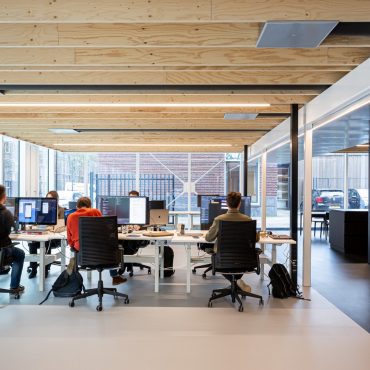 Building D(emountable) By Cepezed - RTF | Rethinking The Future