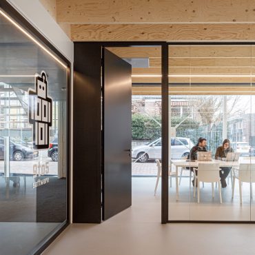 Building D(emountable) By Cepezed - RTF | Rethinking The Future