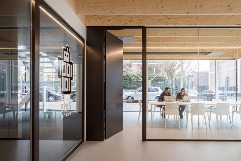 Building D(emountable) By Cepezed - RTF | Rethinking The Future